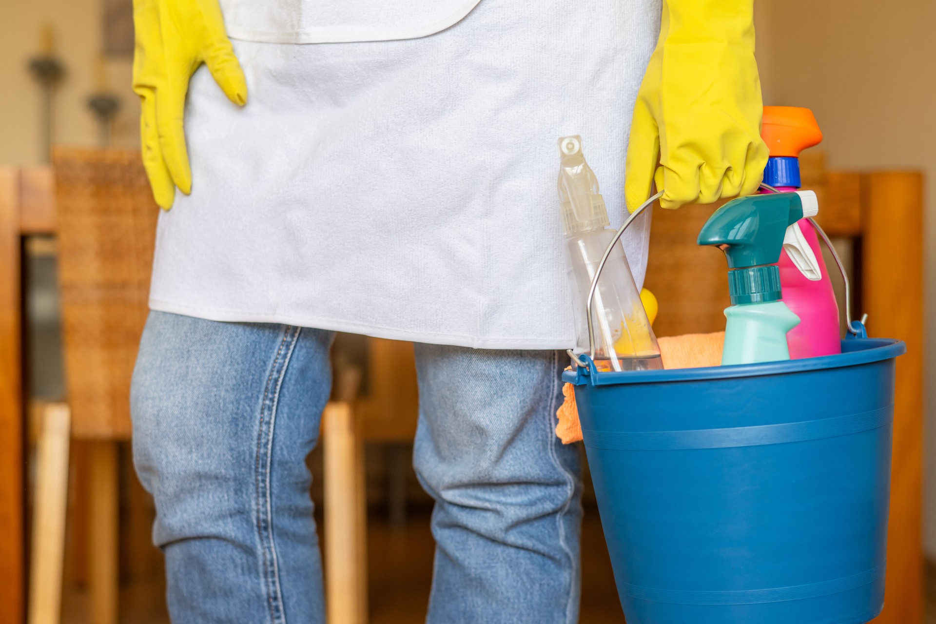 I Trust Cleaning: Expert Residential & Commercial Services